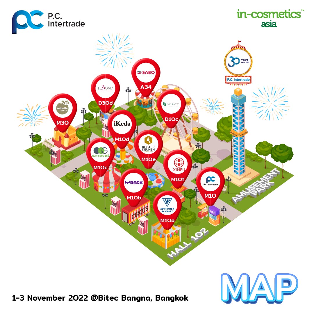 The New Change - P.C. Intertrade